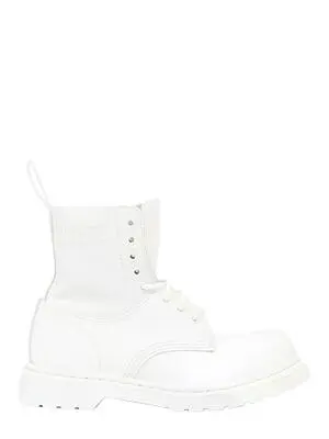 MAISON MARGIELA X Dr. Martens 1460 Boots - White