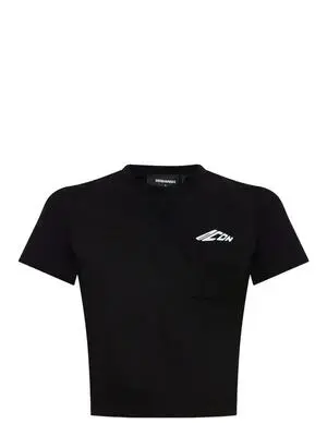 Dsquared2 Icon T-shirt - Black