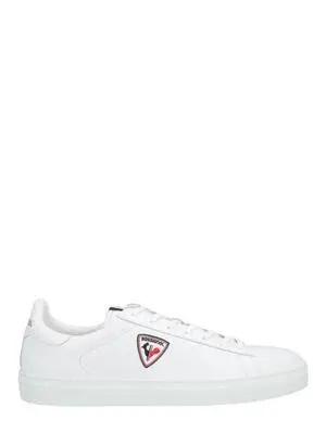 Rossignol Leather Sneakers - White