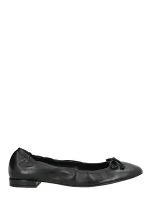 STUART WEITZMAN Ballet Flats - Black