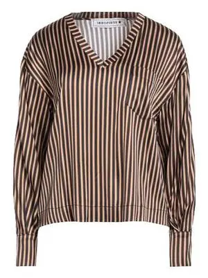 SHIRTAPORTER Striped Top