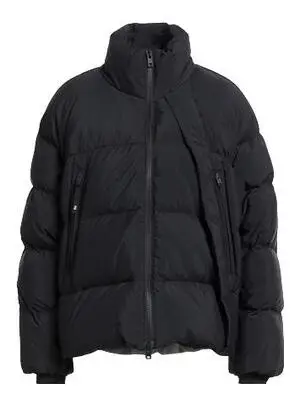 Y3 Puffer Jacket - Black