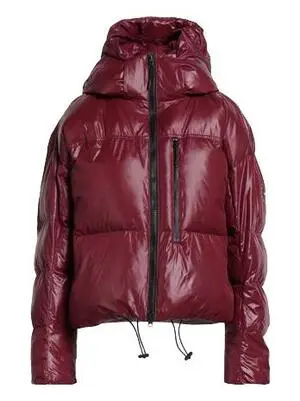 Adidas By Stella McCartney Padded Shell Jacket - Red