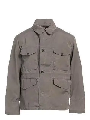 HISTORIC Safari Jacket - Grey