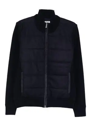 VENGERA Combo Quilted Jacket