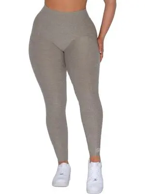 BOMBSHELL SPORTSWEAR Curves Leggings - Nori