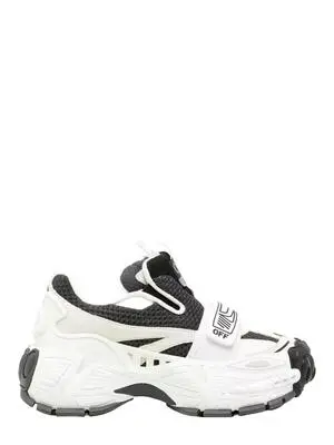 Off-White Slip-on Sneaker - White