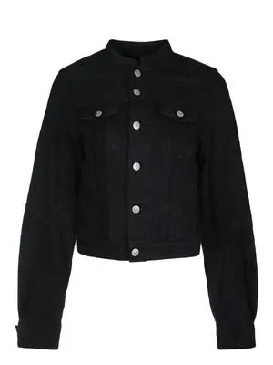 MAISON MARGIELA Single-Stitch Denim Jacket