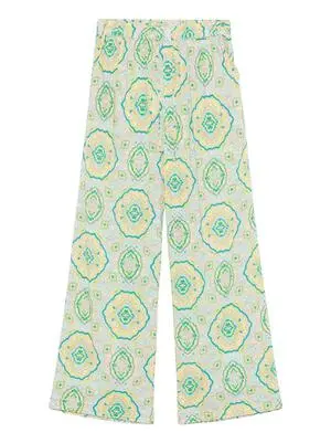 Heidi Klein Hacienda Trousers - Green