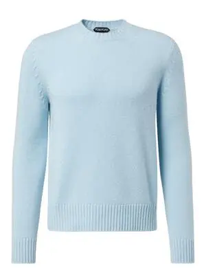 TOM FORD Cashmere Sweater - Blue