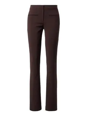 COURREGES Courreges High-Rise Flared Trousers