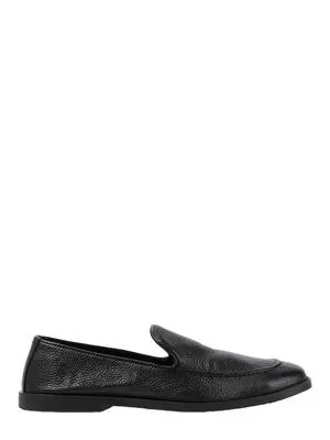 George Cleverley Cornwall Loafers - Black
