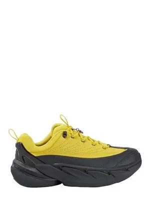 Hoka One One Elevon X Spencer Badu Sneakers - Yellow