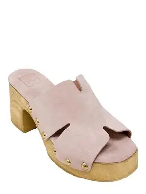 SHU SHOP Florence Platform Sandal Blush