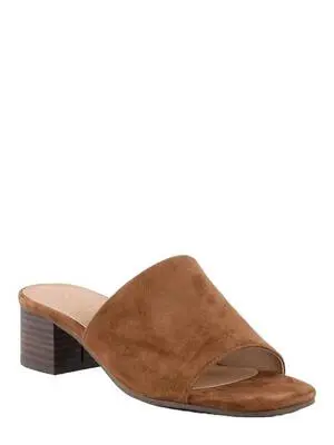 Seychelles Pepper Slide Sandal - Brown