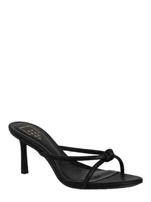 SHU SHOP Heidi Stiletto Sandal - Black