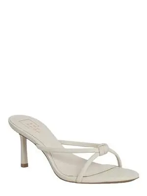 SHU SHOP Heidi Stiletto Sandal - White