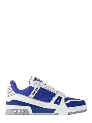 LOUIS VUITTON Trainer - Blue