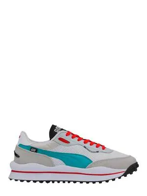 PUMA Style Rider Neo Archive Sneakers - White