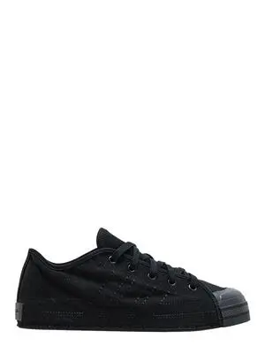 Adidas Y-3 Nizza Low Sneakers - Black