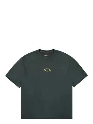 JORDAN X Travis Scott Logo Tee - Black