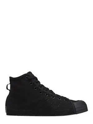 Adidas Y-3 Nizza High Top Sneakers - Black