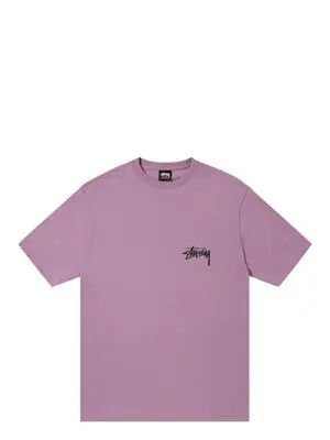StÜssy Cherries Tee - Purple
