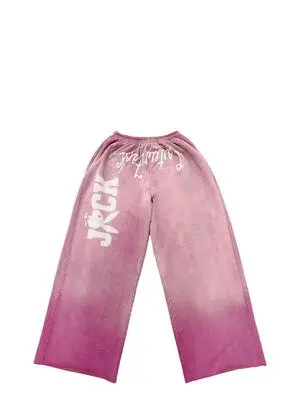 CACTUS JACK BY TRAVIS SCOTT X Playboy Sweatpants - Pink