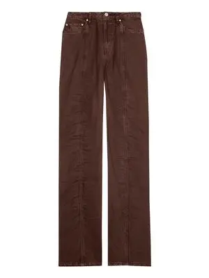 JORDAN X Travis Scott Pants - Brown