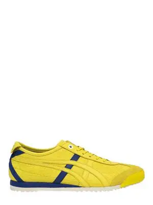 Onitsuka Tiger Street Fighter X Mexico 66 Sd 'chun-li Acid' Sneaker - Yellow