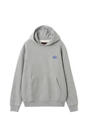 JORDAN X Awake Ny Fleece Hoodie - Grey