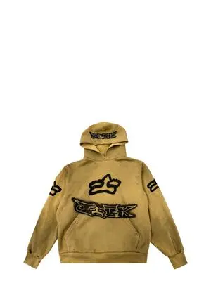 CACTUS JACK BY TRAVIS SCOTT X Fox Racing Ii Hoodie - Tan