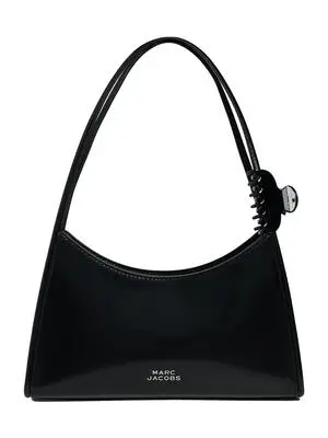 Marc Jacobs Claw Clip Shoulder Bag - Black