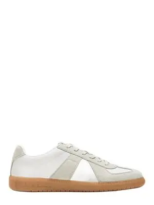 Steve Madden Dixon Low-top Sneakers - White Multi