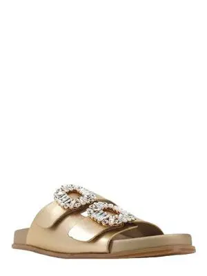 SHU SHOP Bridget Sandal Gold