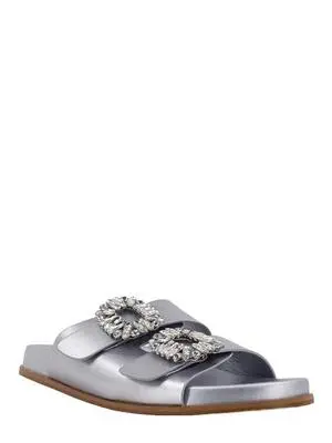 SHU SHOP Bridget Sandal - Silver