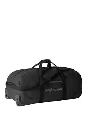 EAGLE CREEK Rolling Duffle - Black