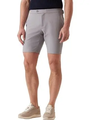 DEKE Discovery D-Ring Bermuda Shorts Frost Gray