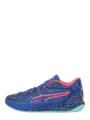 PUMA Stewie 4 Night Vision Basketball Sneakers - Blue