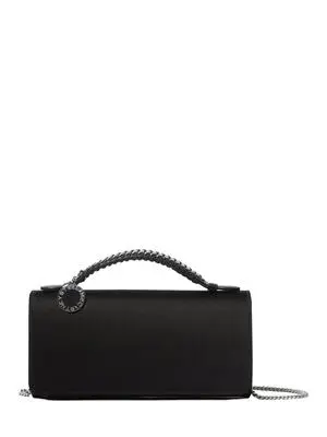 Stella McCartney Falabella Crossbody Clutch - Black