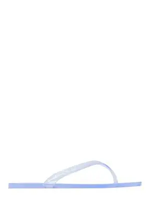ANCIENT GREEK SANDALS Jelly Flip Flop - Clear