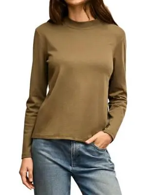 M.M.LAFLEUR M.m.lafleur Raquel Long-Sleeve Tee