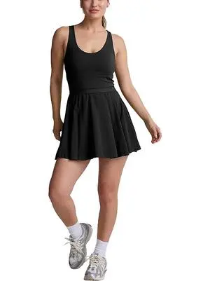 Beyond Yoga Score Dress - True Black