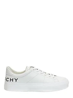 Givenchy City Sport Sneaker White