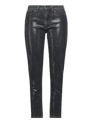 8PM Straight-leg Jeans - Black
