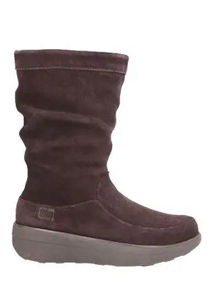 Fitflop Ankle Boots - Brown