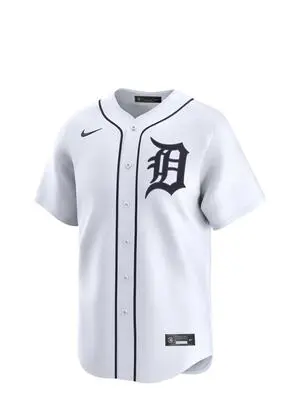 Nike Kerry Carpenter Detroit Tigers Dri-fit Adv Mlb Limited Jersey - White