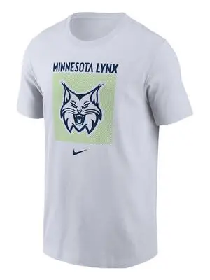 Nike Minnesota Lynx Wnba T-shirt - White