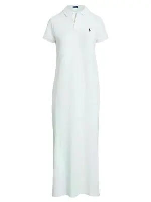 Polo Ralph Lauren Polo Dress - White