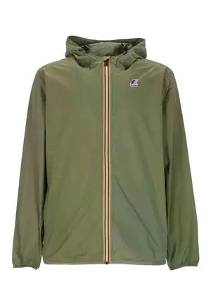 K-WAY Jake Plus 2 Jacket - Green